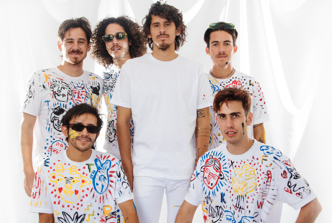 Los Flakos presenta su LP debut homónimo