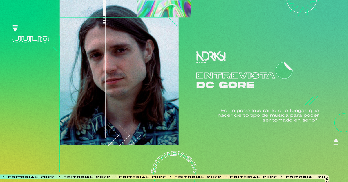 Entrevista: DC Gore