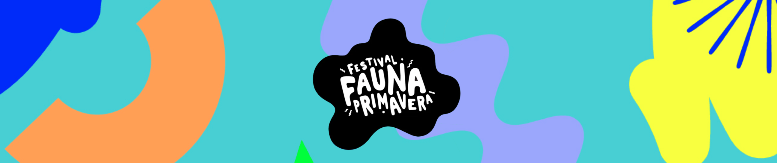 ¡Conoce el lineup del Festival Fauna Primavera!