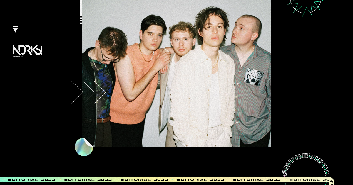 Entrevista con Giant Rooks