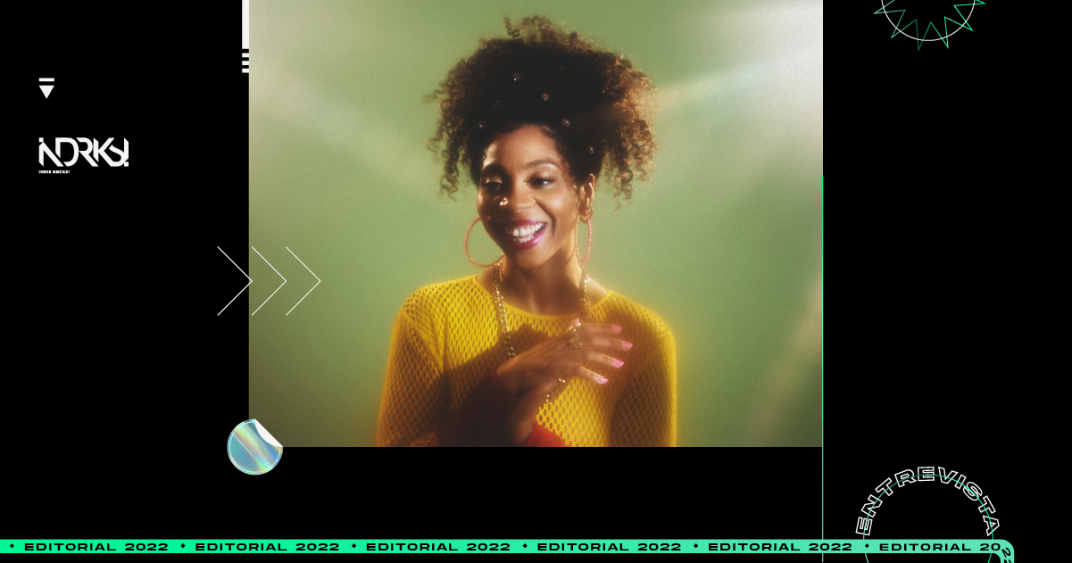 Entrevista con Hollie Cook