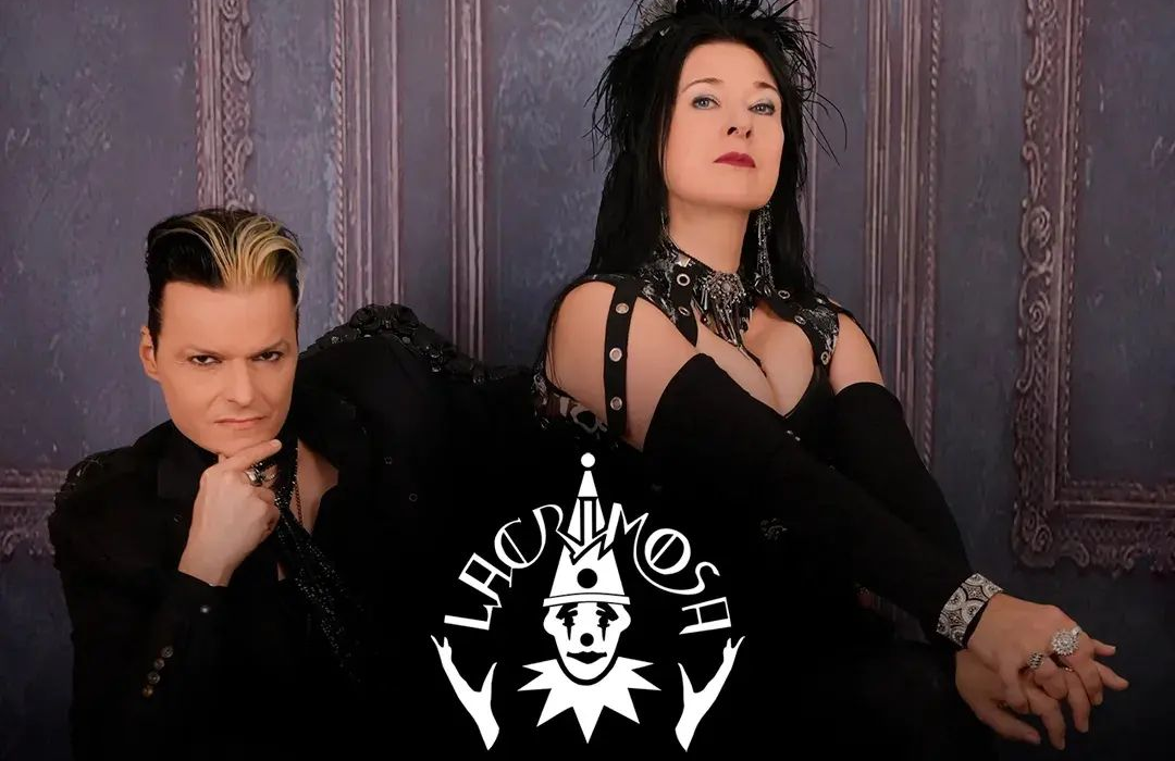 Lacrimosa La Oficial LacrimosaOfficial