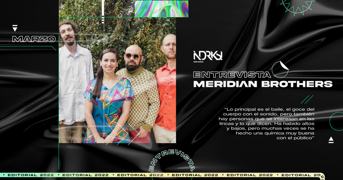 Entrevista con Meridian Brothers