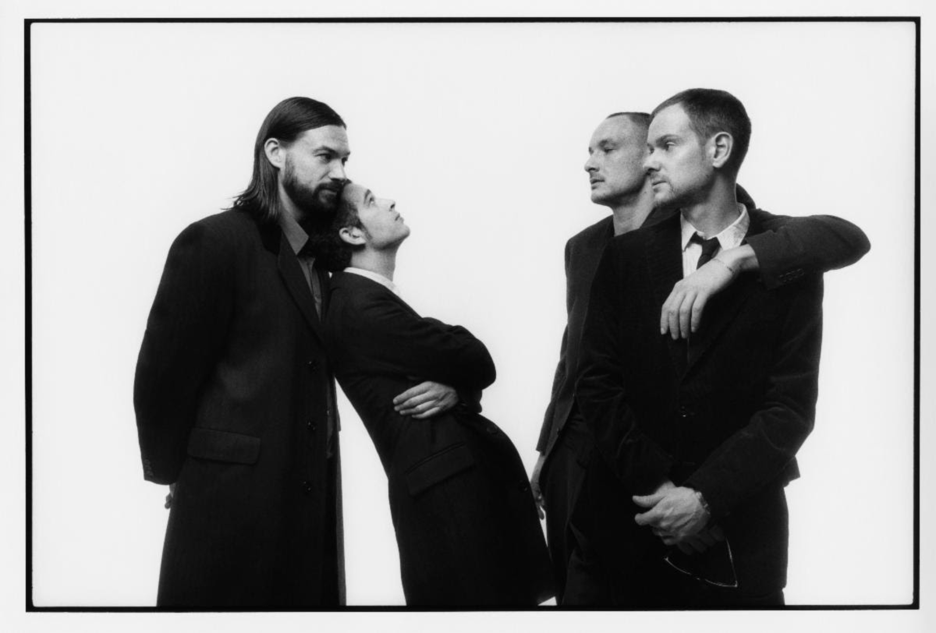 The 1975 estrena "The Part Of The Band"