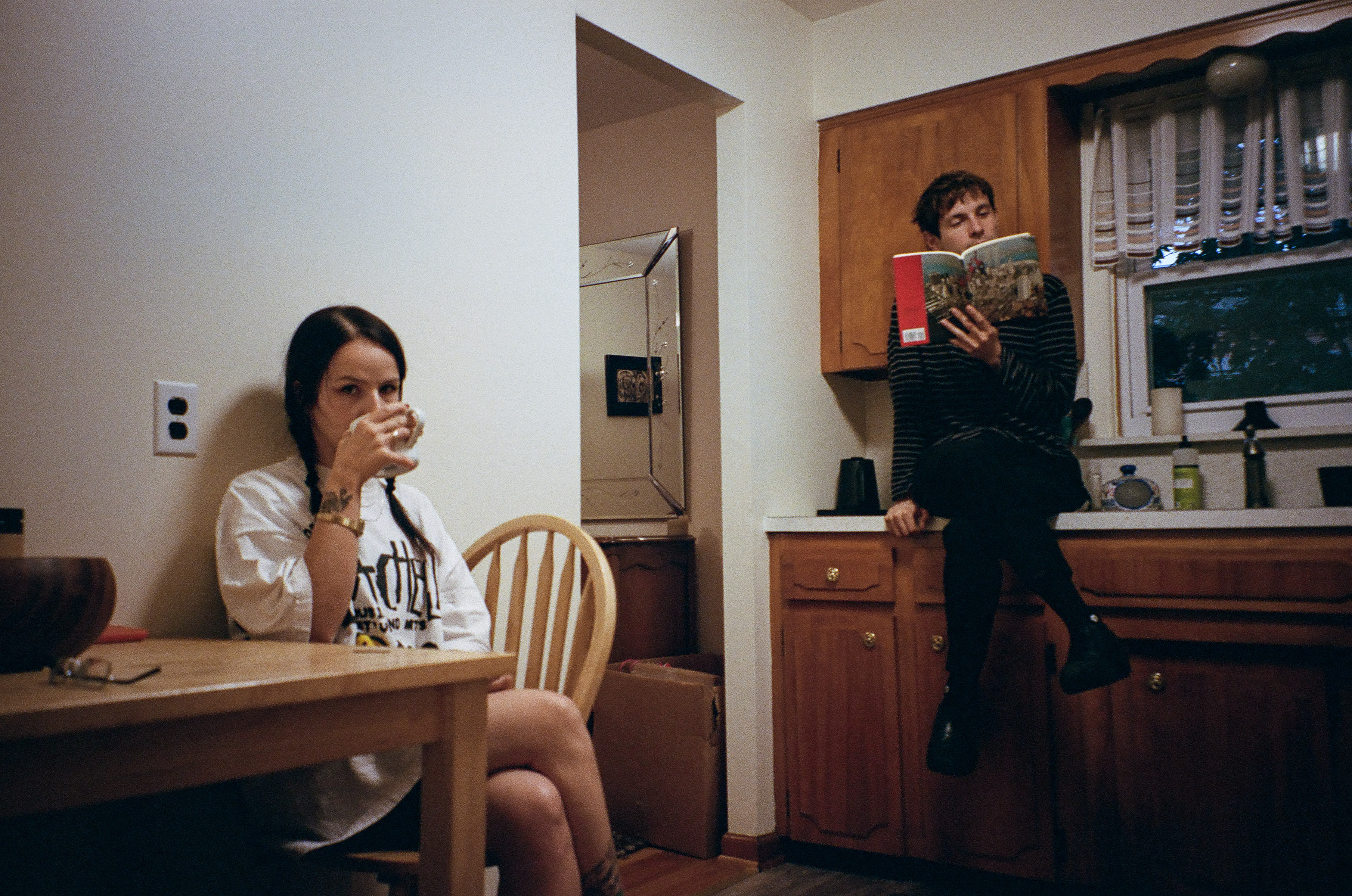 Ela Minus y DJ Python anuncian el EP colaborativo,