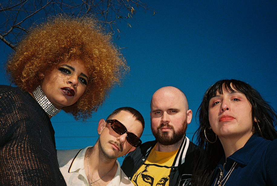 Special Interest anuncia nuevo álbum con “Midnight Legend”