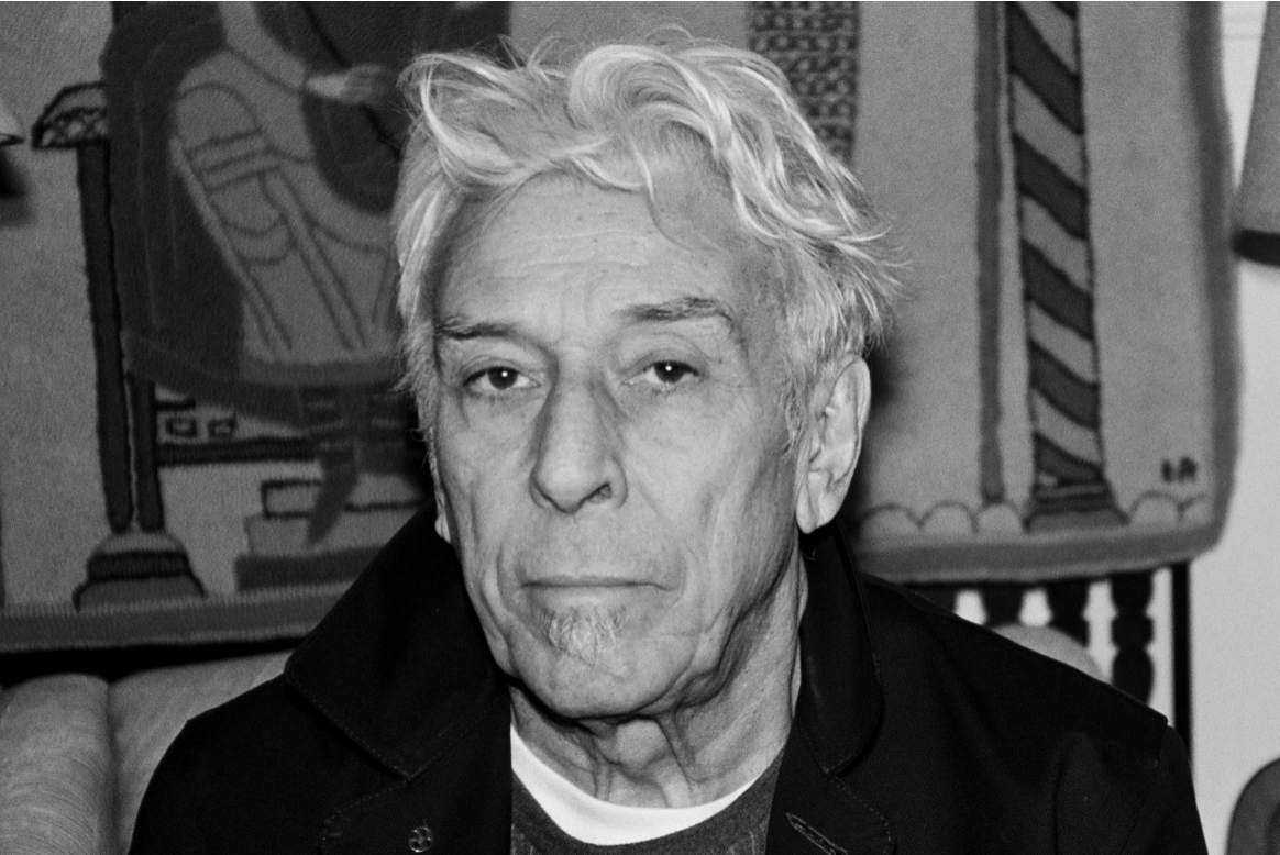 John Cale presenta su nuevo sencillo "Night Crawling"
