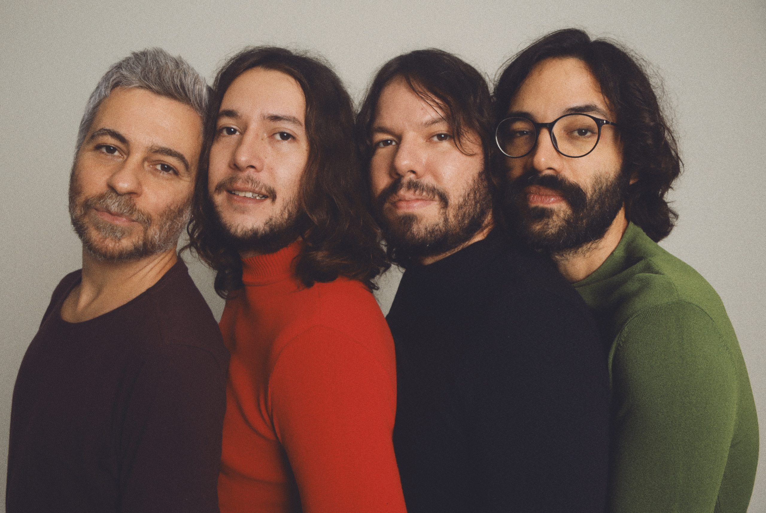 Escucha 'V' , el nuevo disco de Maglore