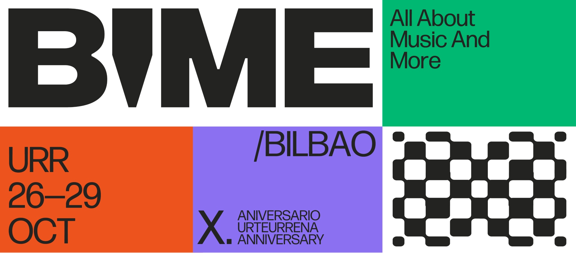 Prepárate para BIME Bilbao 2022