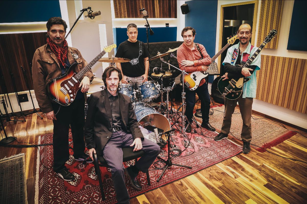 Kerigma celebra 30 años de Esquizofrenia con un show en vivo