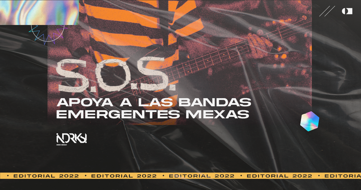 S.O.S.: Apoya a las bandas emergentes