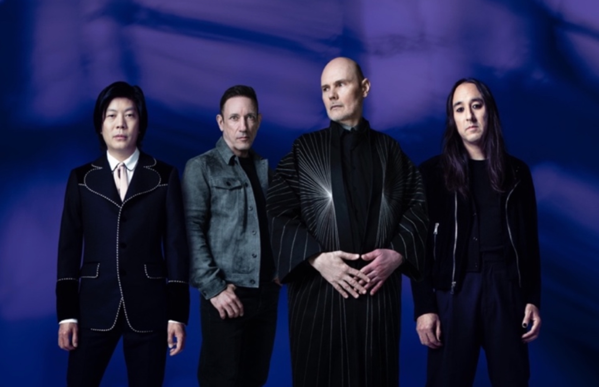 The Smashing Pumpkins estrena “Empires” en Chicago