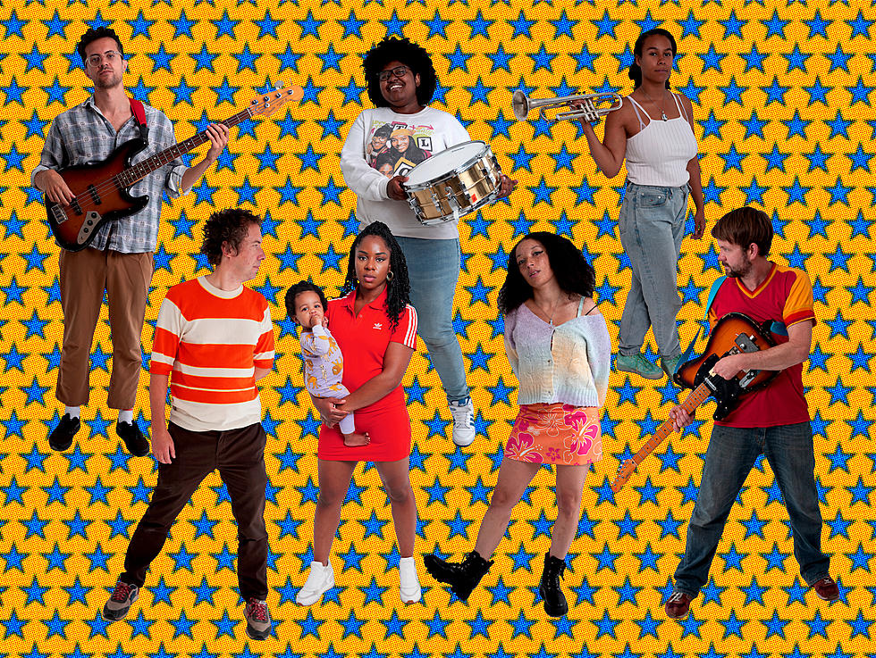 The Go Team Anuncia Get Up Sequences Part Two