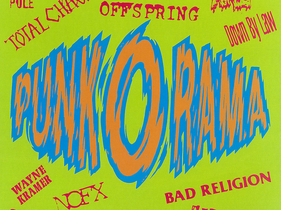 Saldrá una reedición de ‘Punk-O-Rama vol. 1’ en cassette