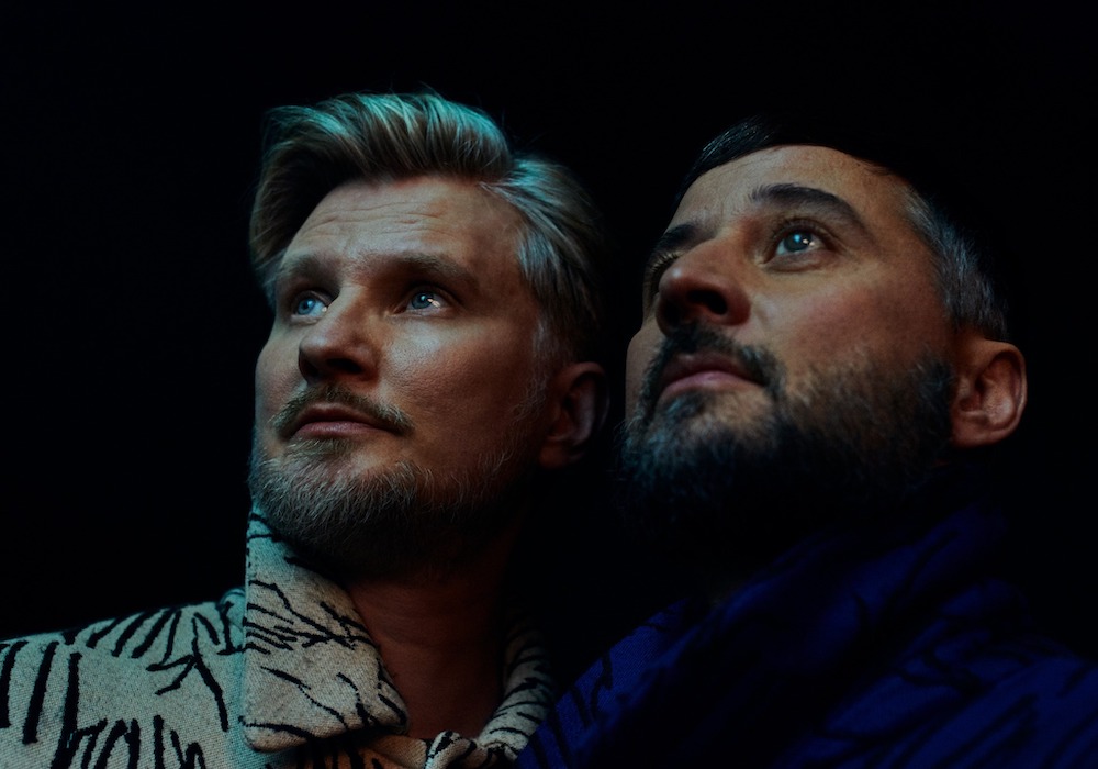 Röyksopp presenta “The Night” en colaboración con Goldfrapp