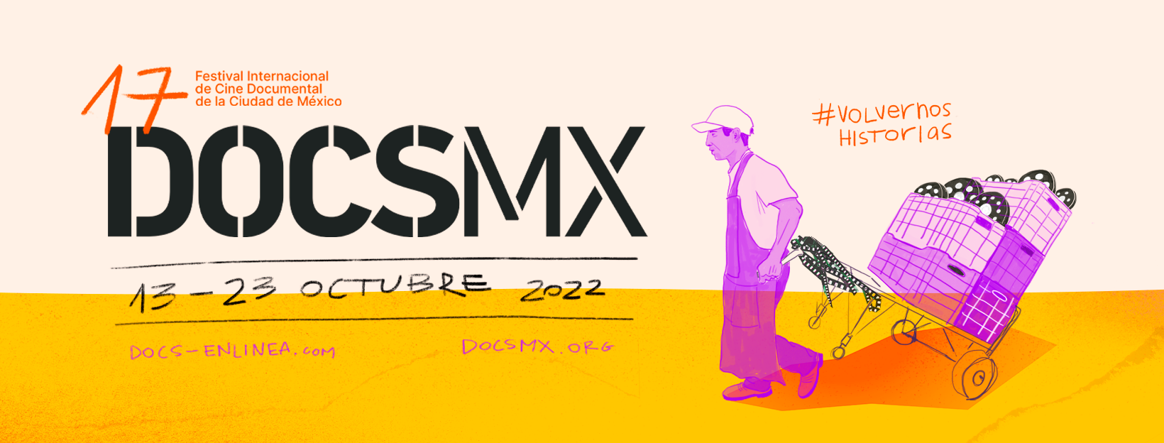 Vuelven las historias reales con el 17 Docs MX