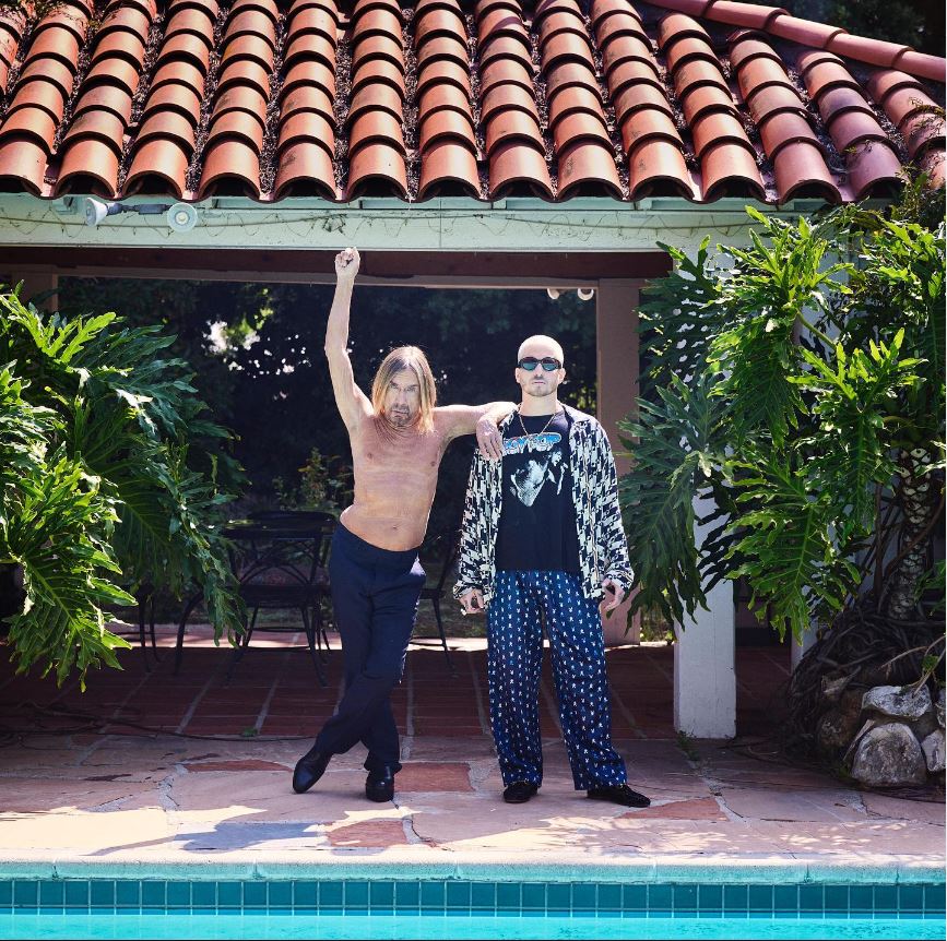 'Every Loser', el nuevo álbum de Iggy Pop