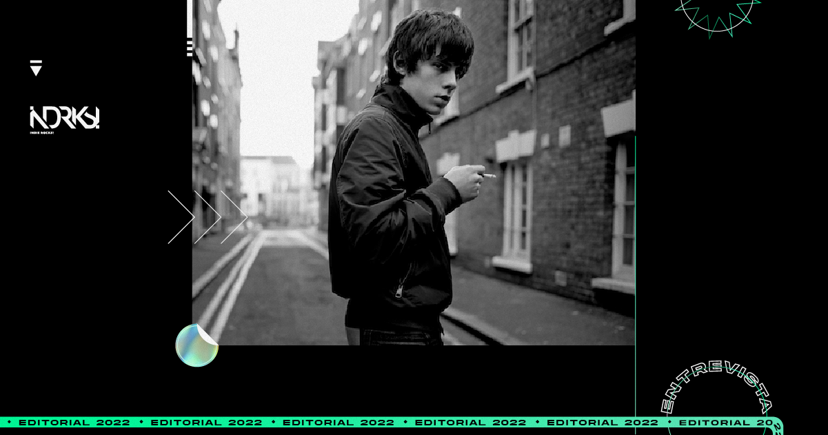 Entrevista con Jake Bugg