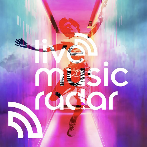 Live Music Radar, una nueva forma de acercarte a la música.