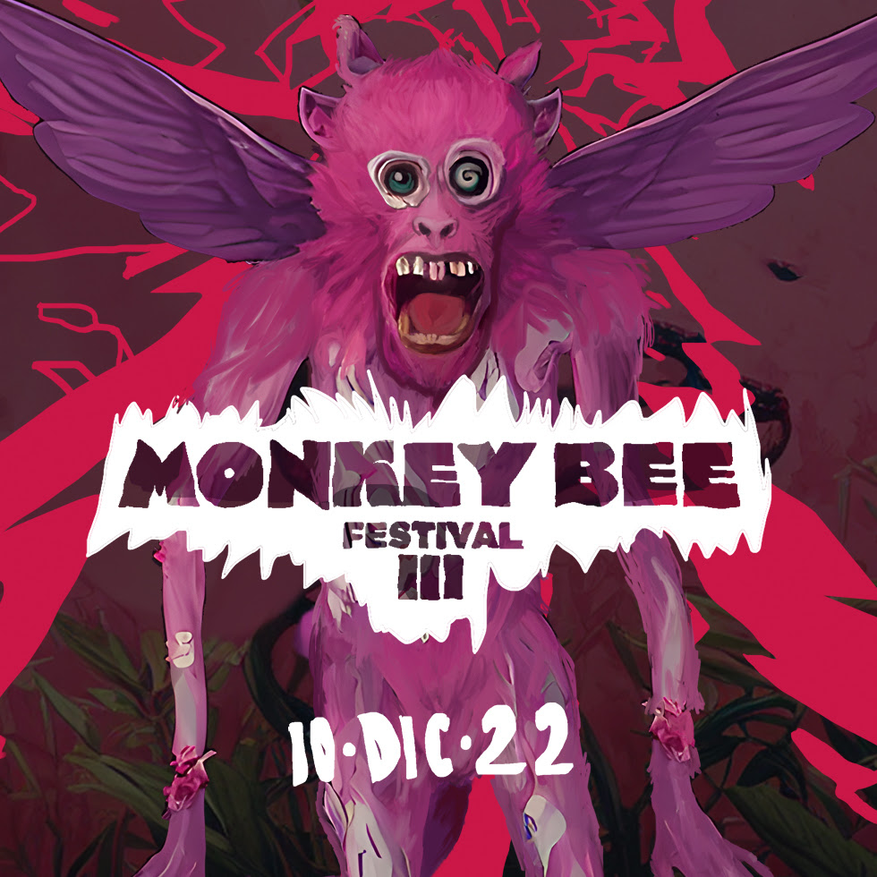Conoce el cartel de MonkeyBee Festival III