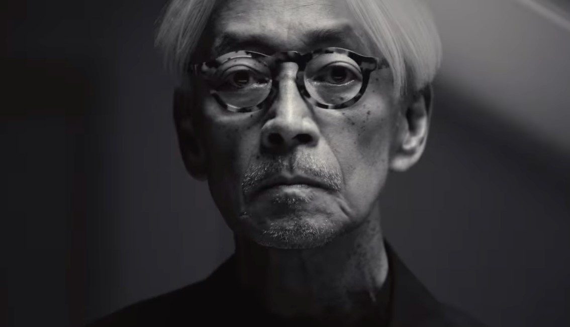 Ryuichi Sakamoto anuncia nuevo álbum, '12'