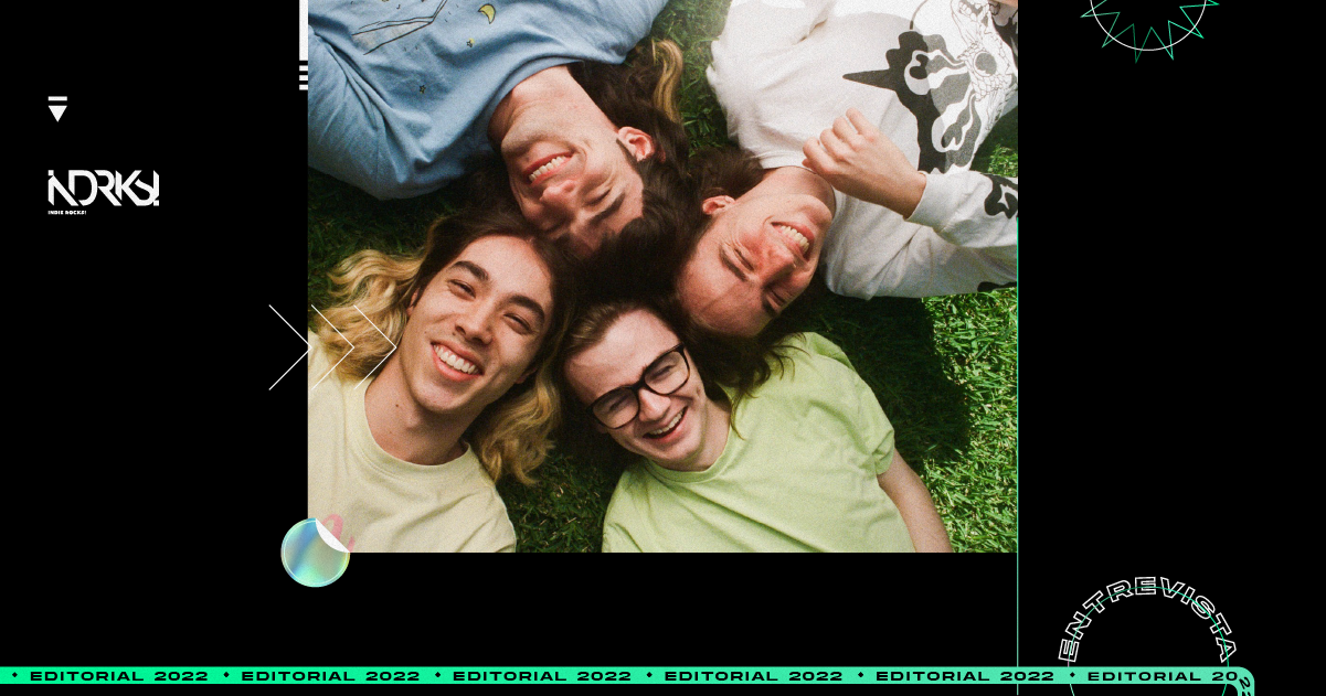 Entrevista con The Lazy Eyes