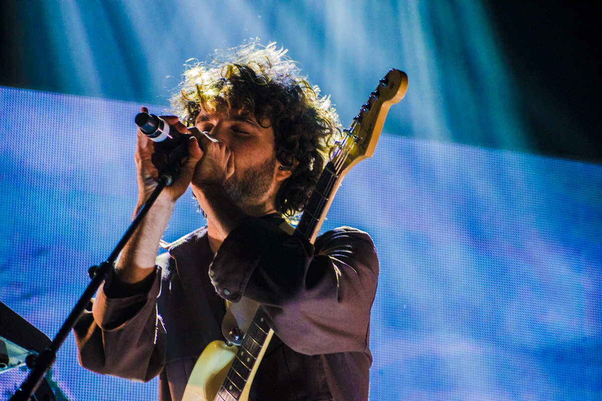 FKJ en el Auditorio BB