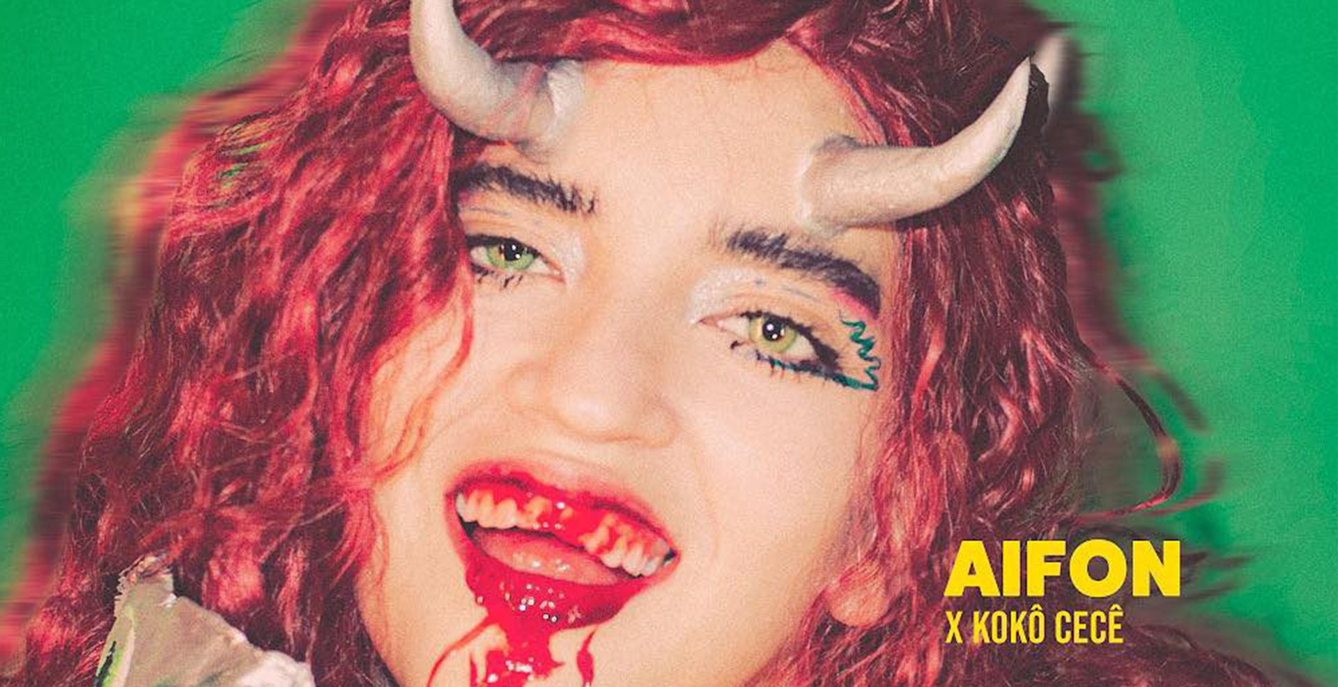 “Aifon”, lo nuevo de KOKÓ CECÉ