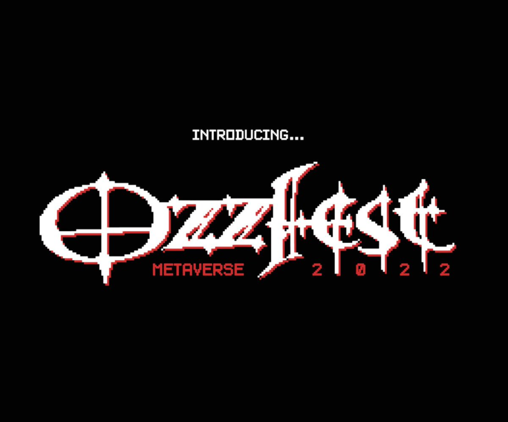Ozzfest llegará a cada rincón del mundo gracias al metaverso