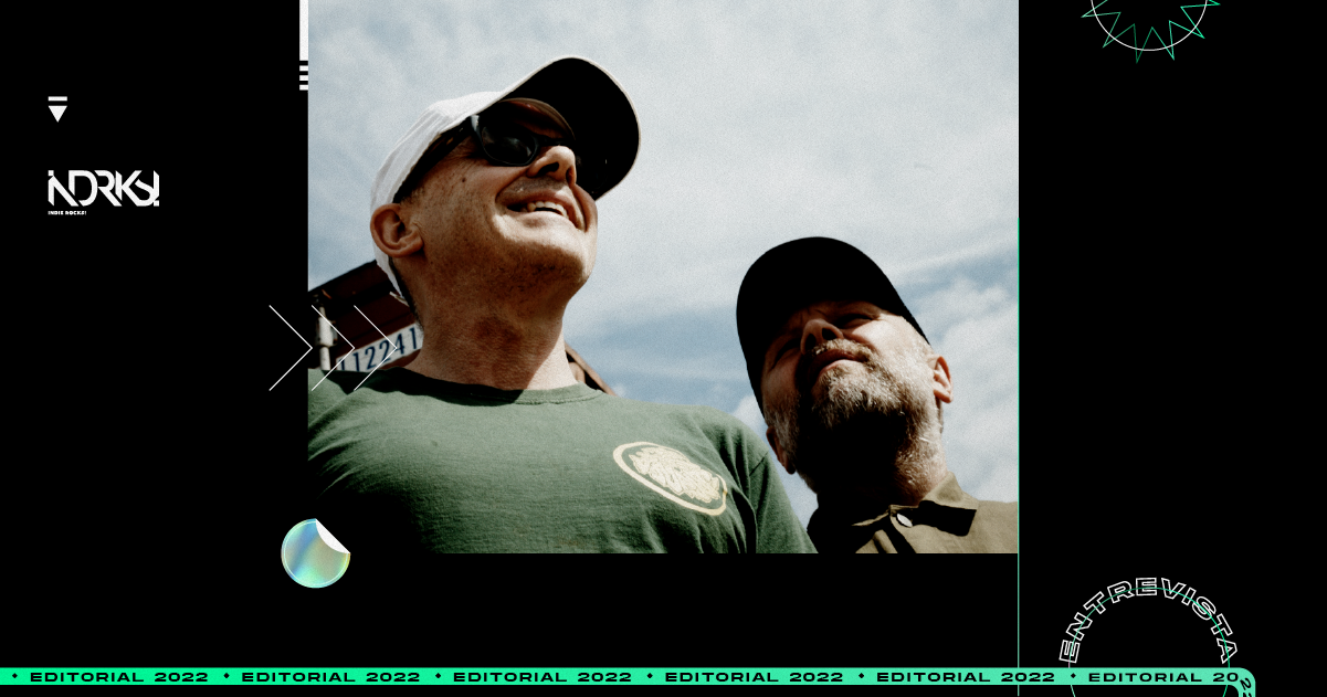 Entrevista: Neil Barnes de Leftfield