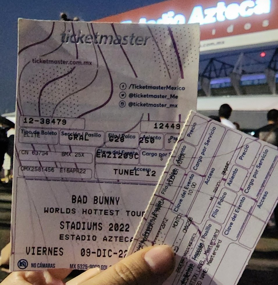Bad Bunny Orlando Ticketmaster: Bad Bunny Tickets – HJEGK