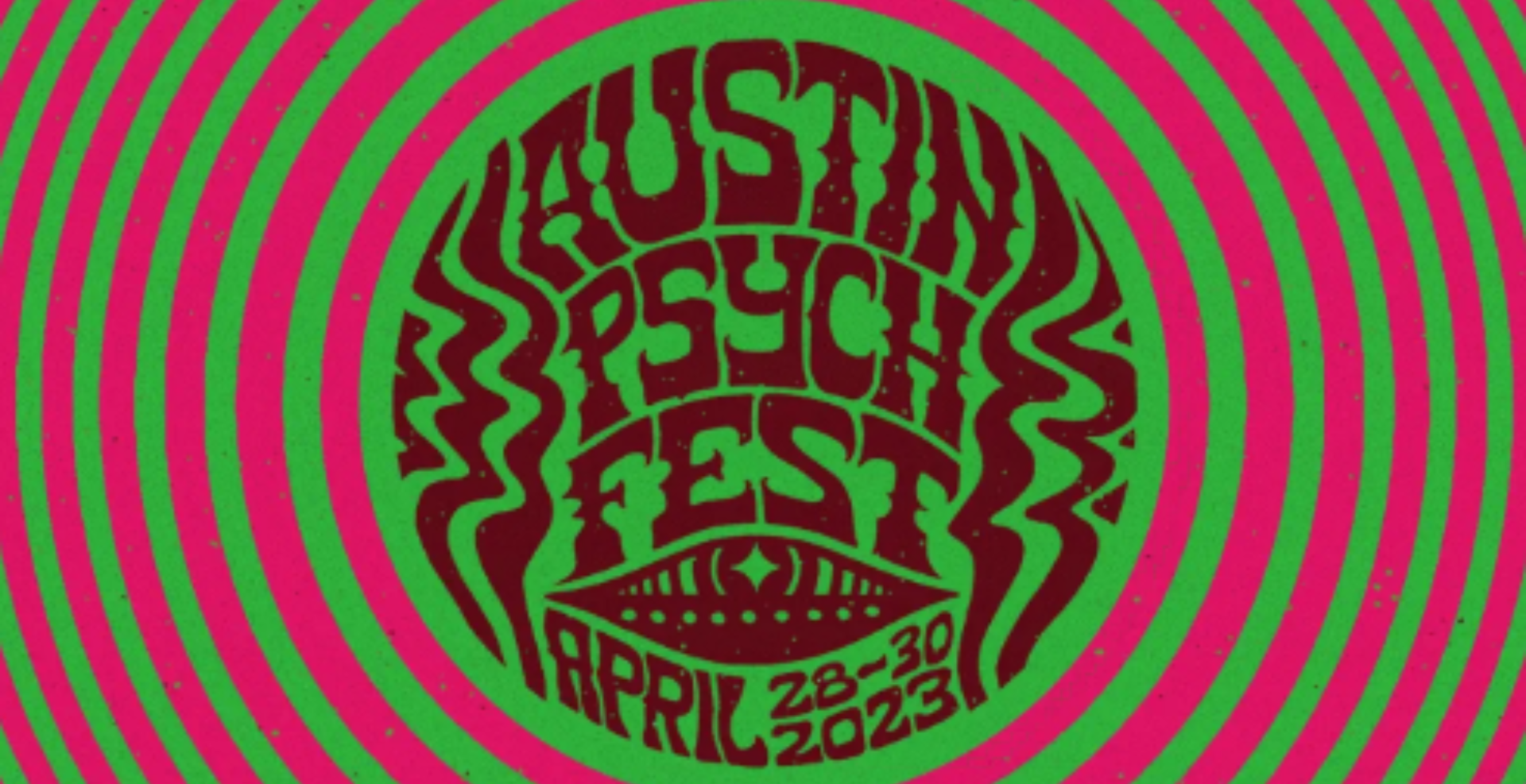 Conoce el cartel de Austin Psych Fest 2023