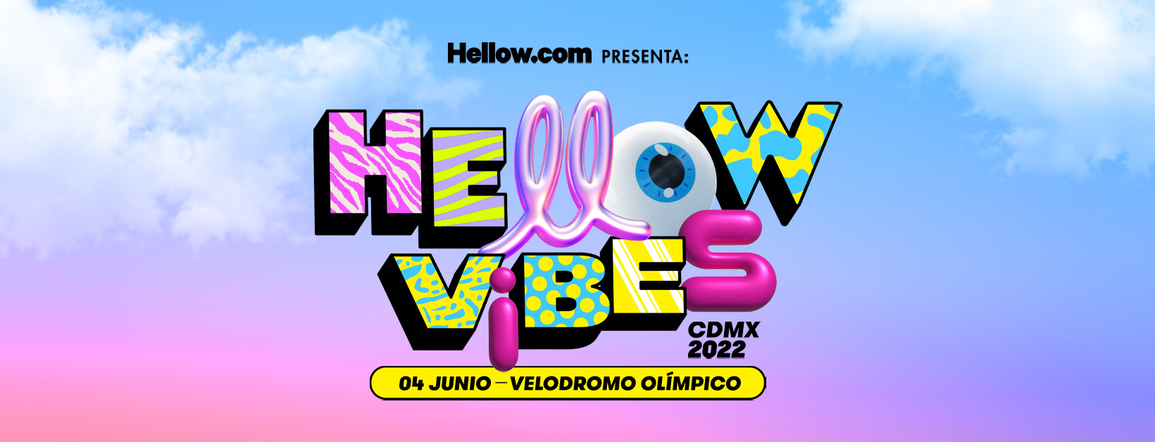 Conoce el line up del Hellow Vibes