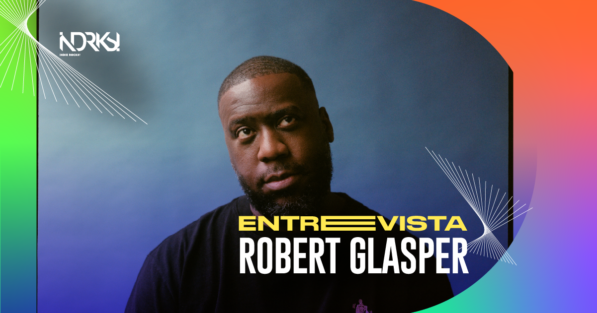Entrevista con Robert Glasper