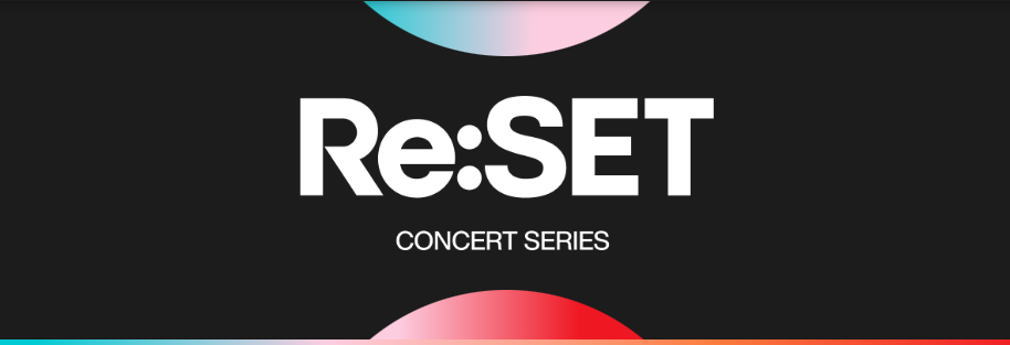 Re:SET, los nuevos conciertos itinerantes