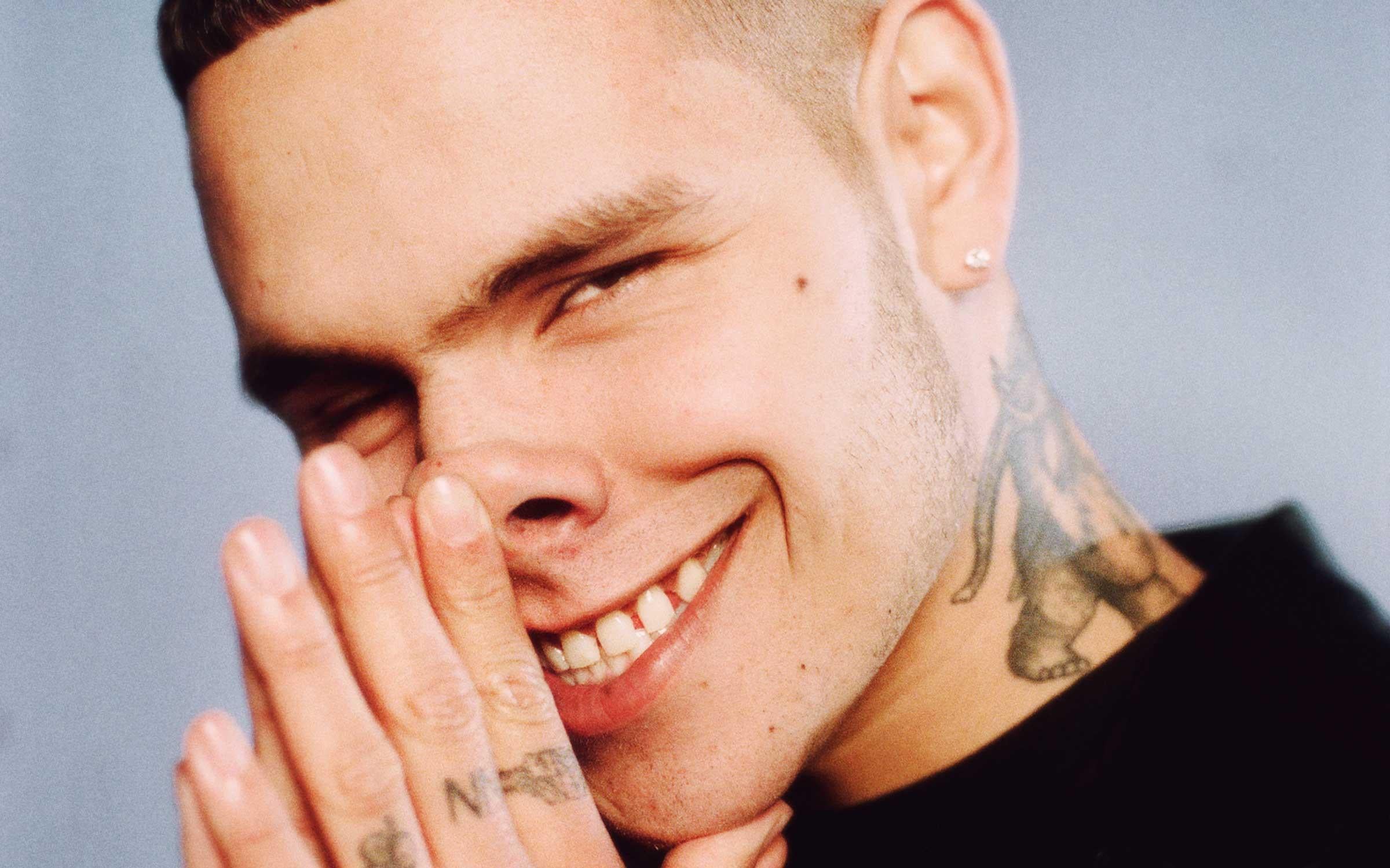 Slowthai anuncia nuevo disco y estrena el sencillo "Selfish"