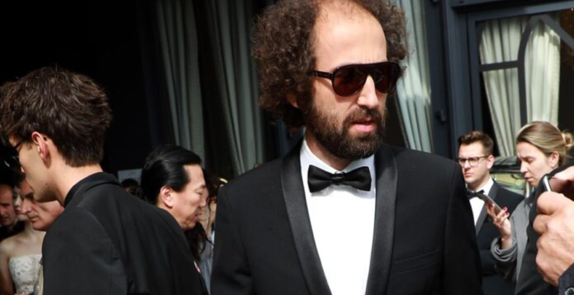 Escucha “L’Accouchement”, de Thomas Bangalter