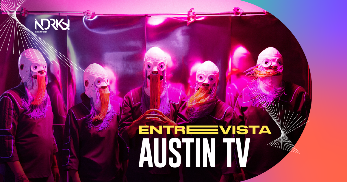 Entrevista con Austin TV