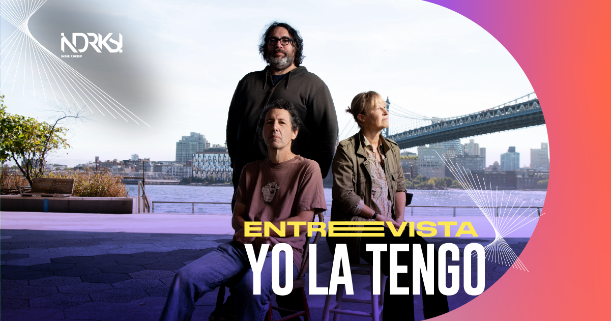 Entrevista con Yo La Tengo