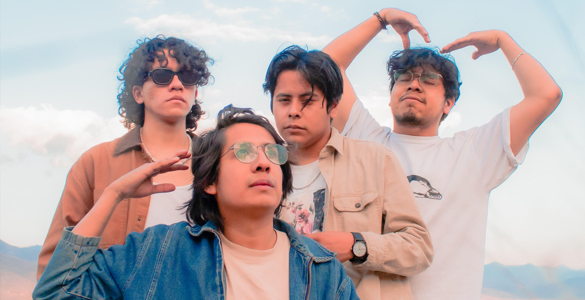 “De Nubes y Montañas” déjate llevar por lo nuevo de Azul de Viena