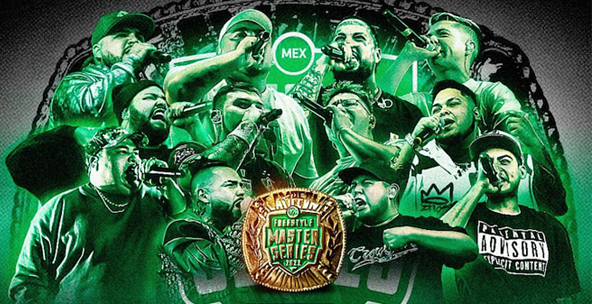 Freestyle Master Series México