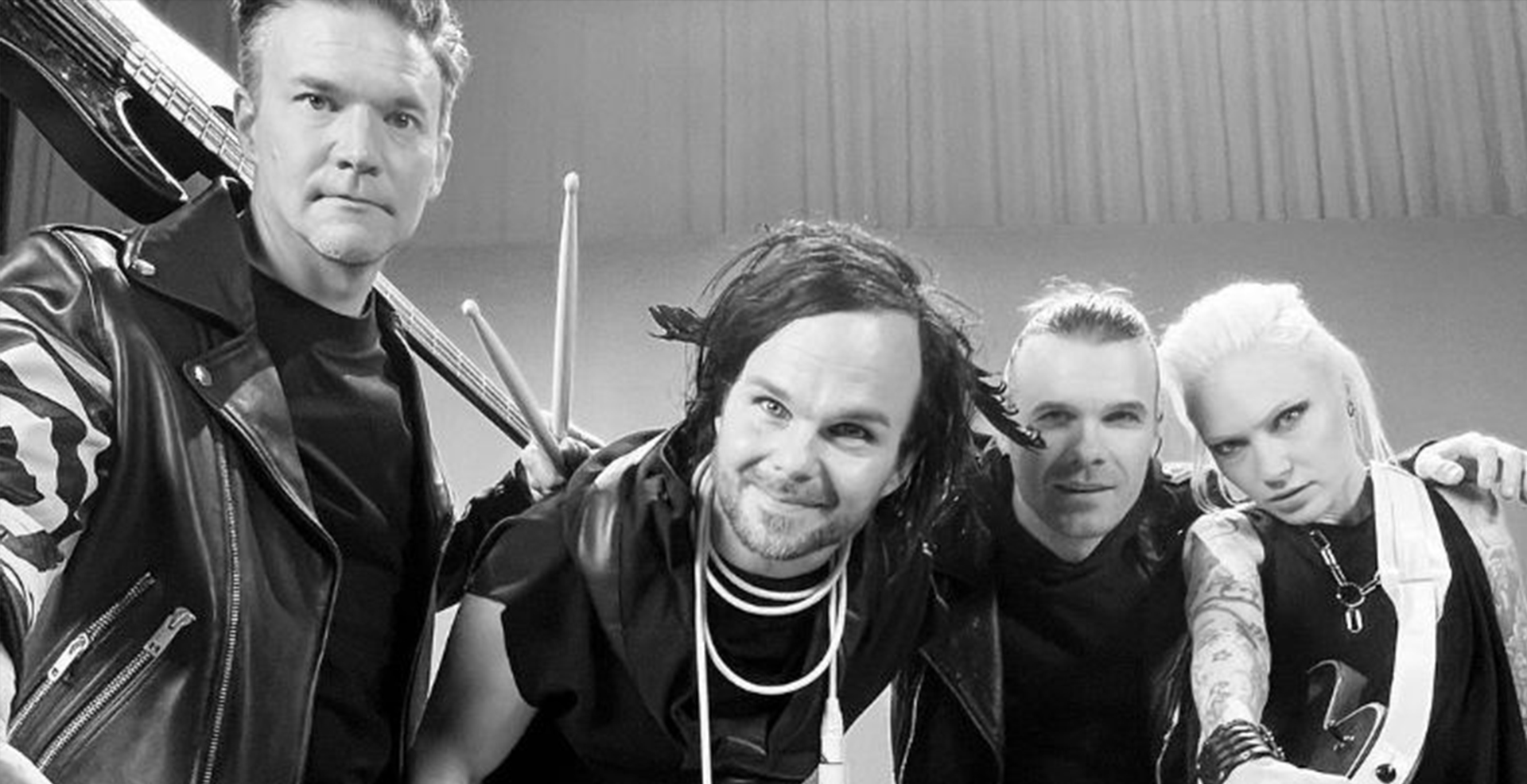 The Rasmus anuncia gira en México