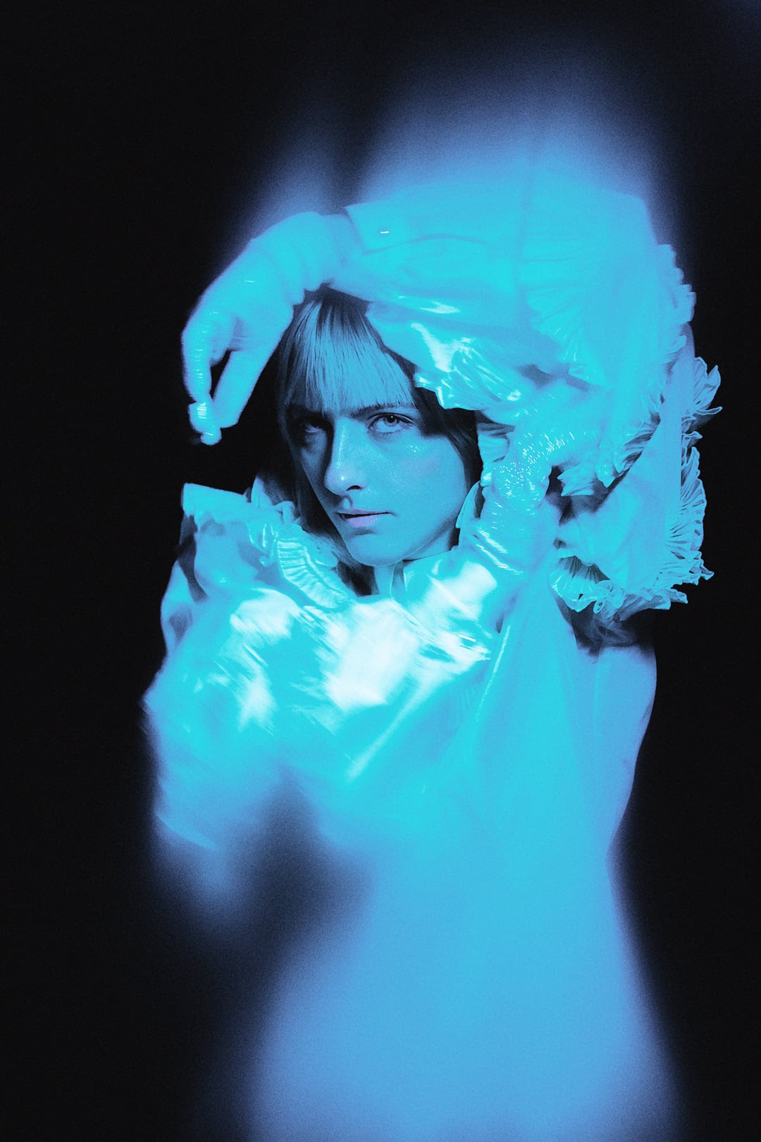 “Polymorphe”, lo nuevo de Laurence- Anne