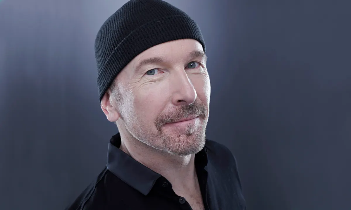 The Edge se prepara para la resurrección de las guitarras