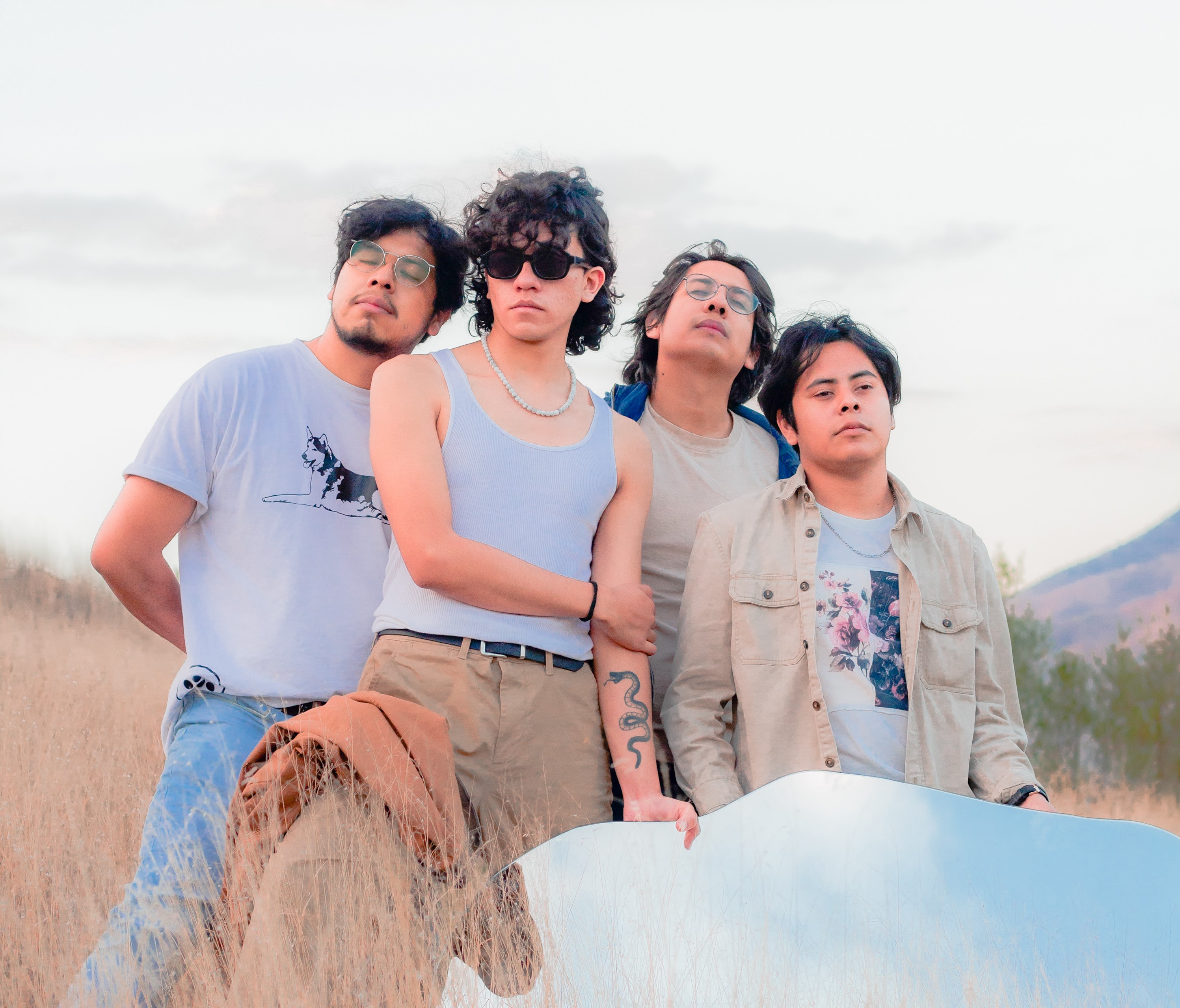 "Amor x Hoy": Lo Nuevo de Azul de Viena - Indie Rocks!