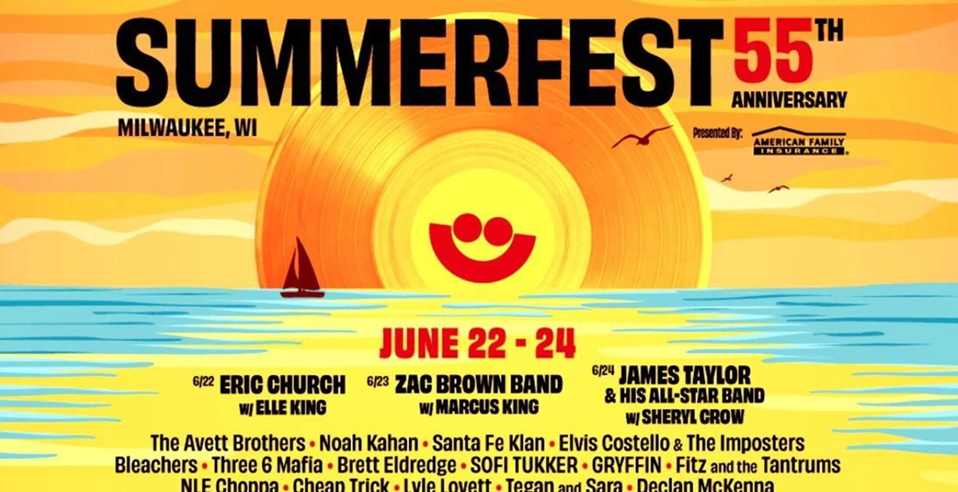 Aquí todo lo que debes saber sobre el Summerfest