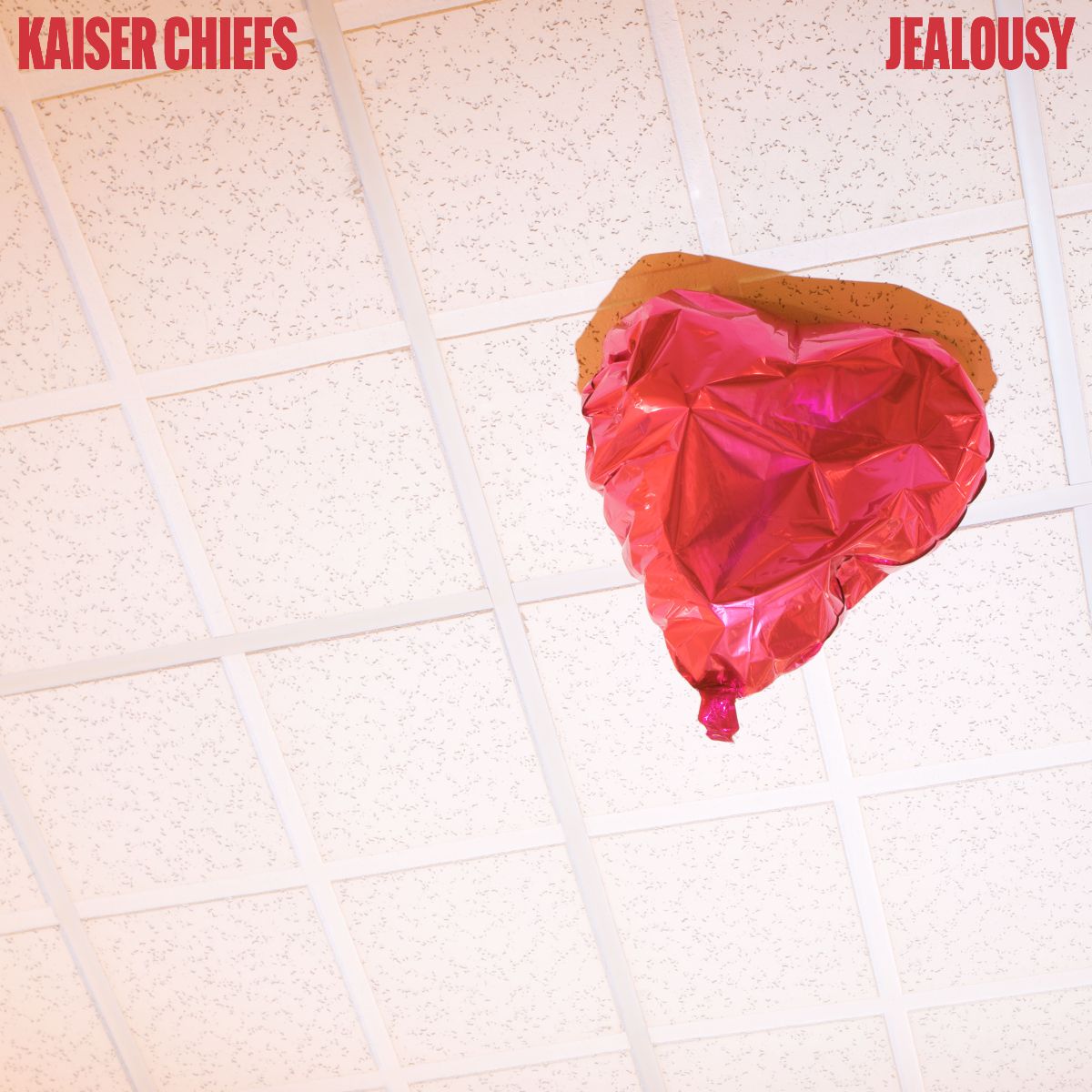 Kaiser Chiefs estrena “Jealousy”