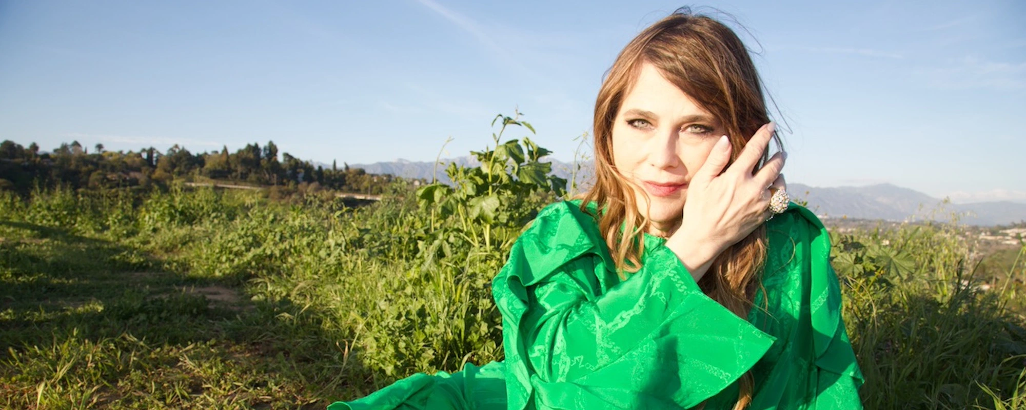 Louise Post anuncia disco en solitario