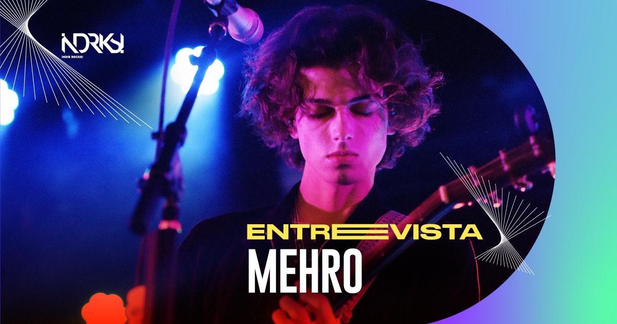 Entrevista con mehro