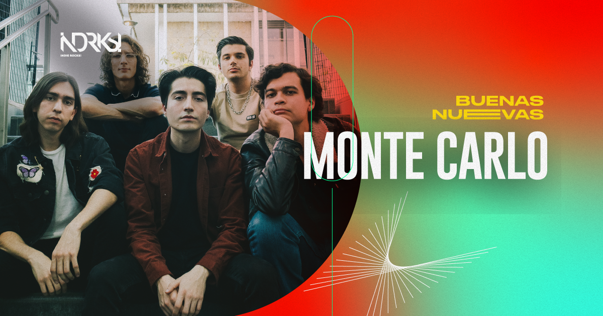 Conoce a Monte Carlo y su nuevo tema “Volvió”